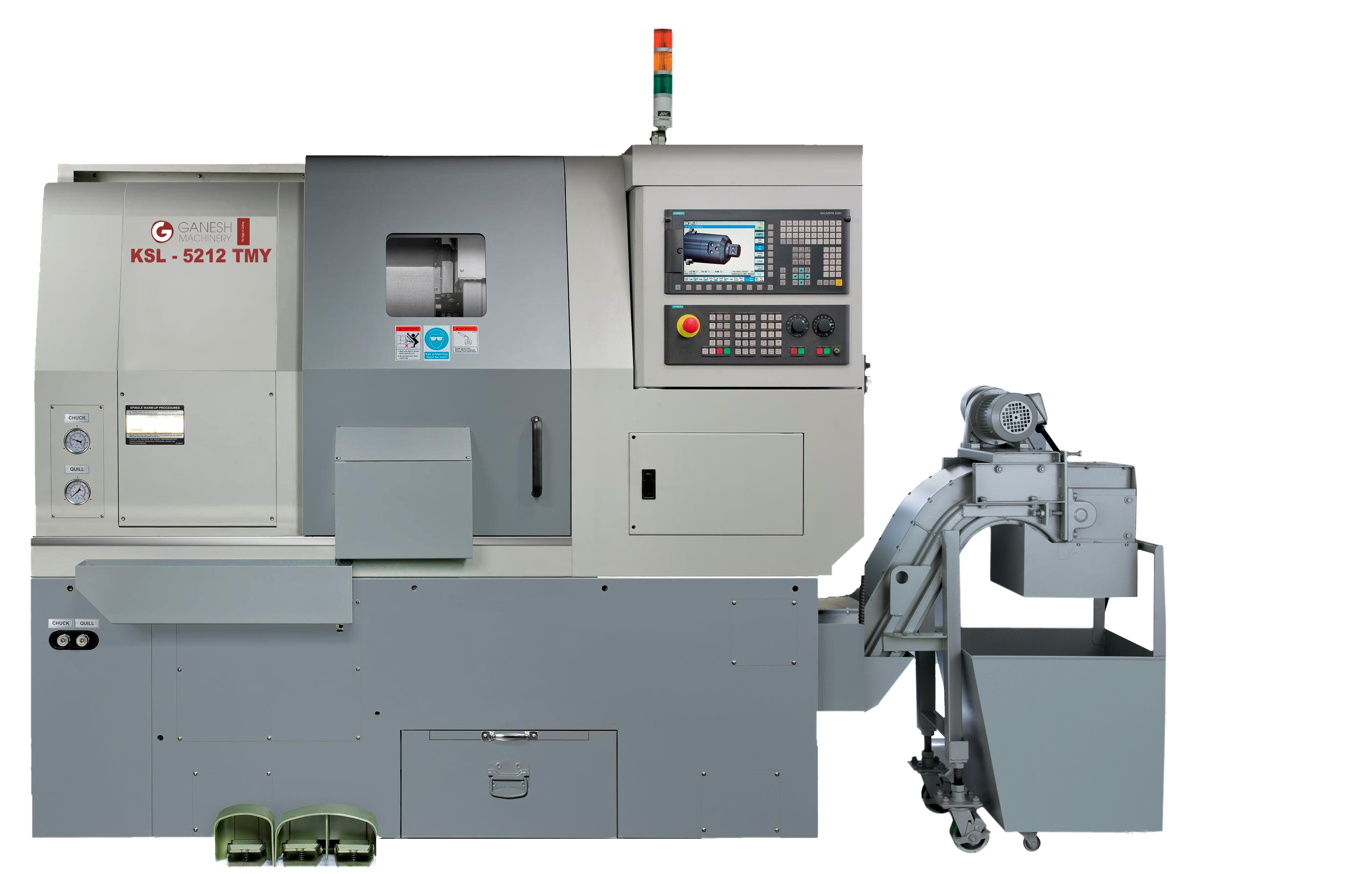 Machines – J&R Machine Works